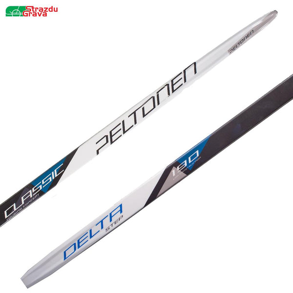 Delta Step – Velotique